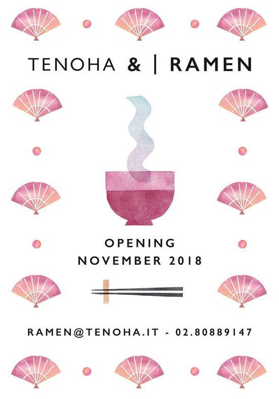 TENOHA RAMEN CLUB, Mailand - Restaurantspeisekarten und Bewertungen