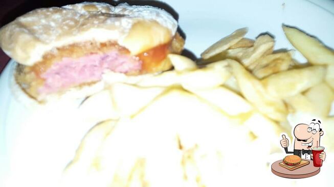 Menu at Victoria Hot Spot fast food, Carrickfergus, Unit 7 Victoria ...