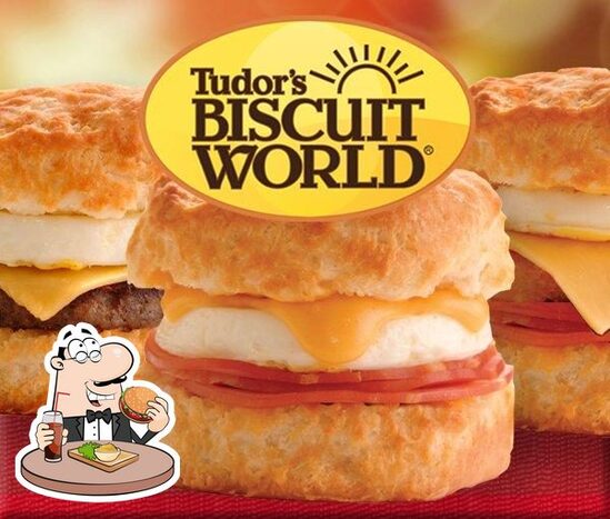 Menu at Tudor's Biscuit World restaurant, Glenville, 163 Wv Highway 5 E