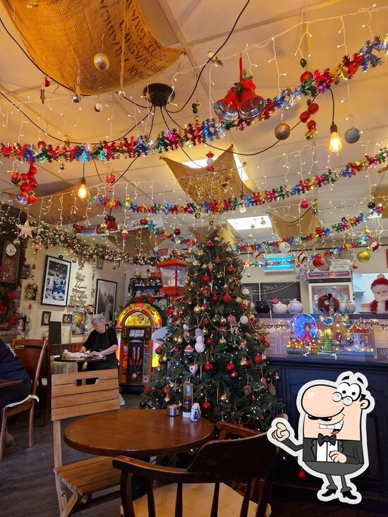 Upton Central Café, Poole - Restaurant menu, prices and reviews