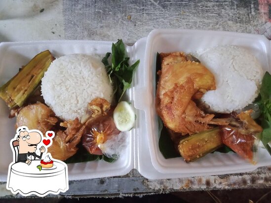 Ayam Geprek Mbok Rene & Pecel cafe, Betro - Restaurant reviews