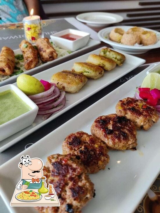 Menu at Latest Recipe, Candolim, Hotel Le Meridien