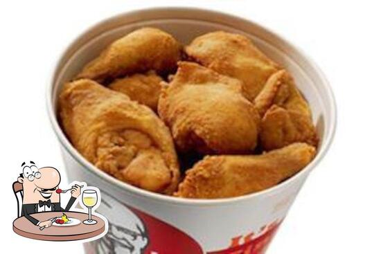 KFC Westgate 1 restaurant, Roodepoort, Westgate Shopping Centre ...
