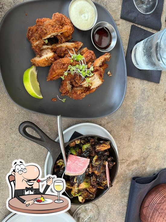 Pub y bar Le Chick Miami, Miami - Carta del restaurante y opiniones