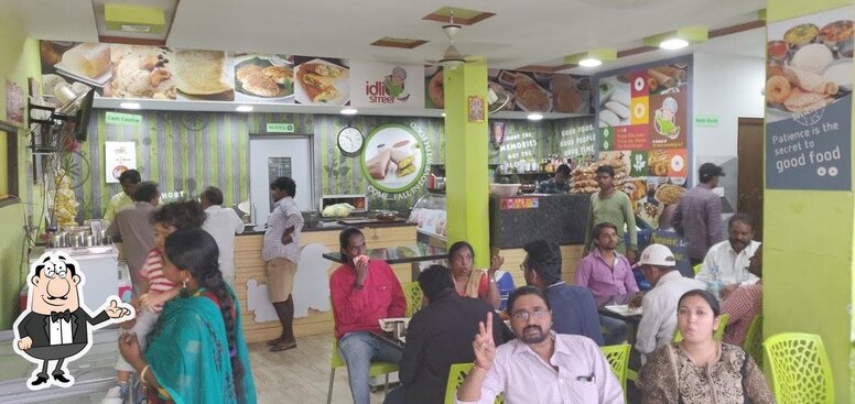 idli Street, Raichur - Restaurant reviews
