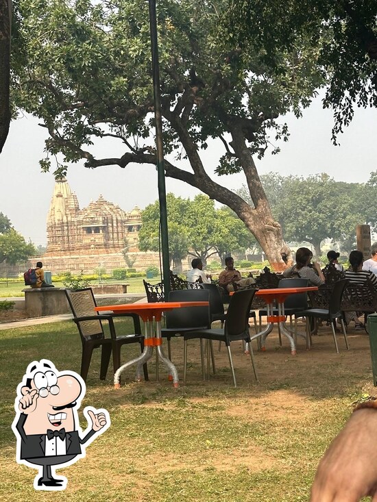 Aroma Cafe, Khajuraho - Restaurant menu, prices and reviews