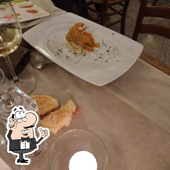 Trattoria delle Tele di Fabio Troiani restaurant, Porretta Terme ...