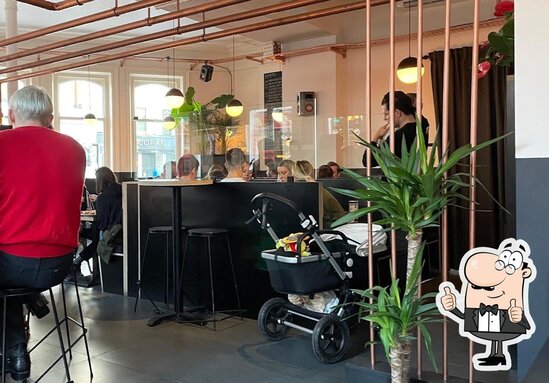 Menu at Sprezzatura Rathmines restaurant, Rathmines