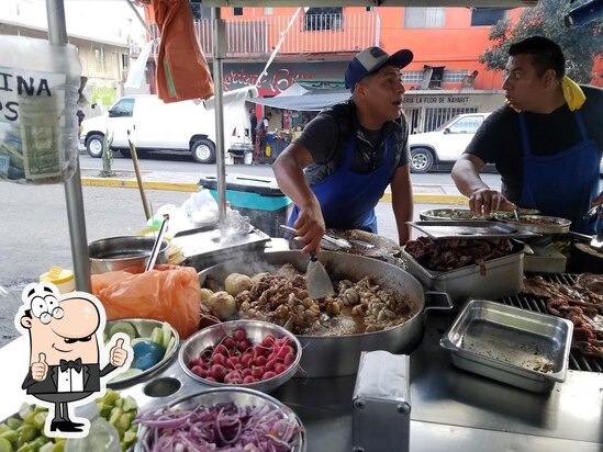 Restaurante Taco Stand, Tijuana, Av. C Niños Héroes 588 - Opiniones del ...
