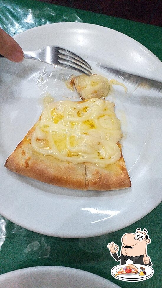 Vitrine da Pizza pizzaria, São Paulo, Rua Marconi - Avaliações de ...