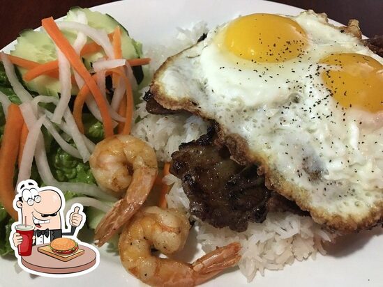 Billiard Hoang in Seattle - Restaurant menu and reviews