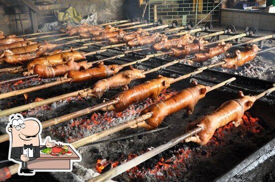 Cary's Lechon & Roast Beef restaurant, Cebu City, 6000 Sanson Rd ...