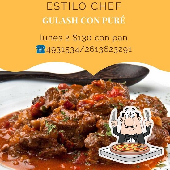 Estilo CHEF restaurant, Maipú - Restaurant reviews