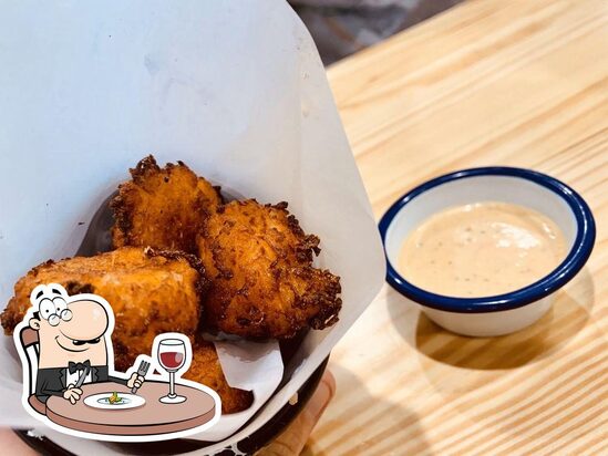Hungry Pants in Orlando - Restaurant menu and reviews