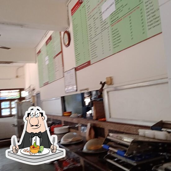 IES Management Canteen, Mumbai - Restaurant reviews