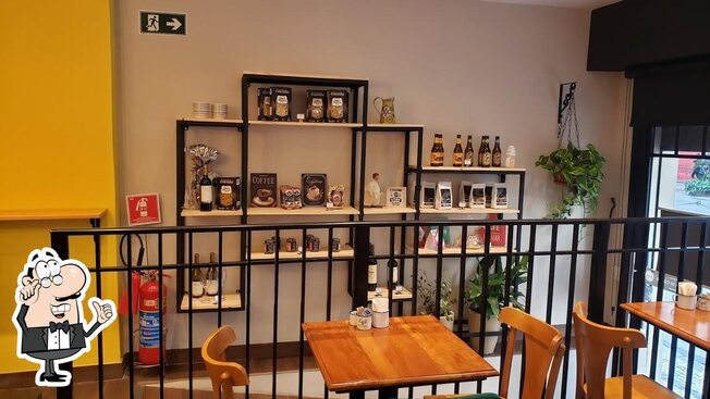 Jac Café, Rio de Janeiro - Restaurant menu, prices and reviews