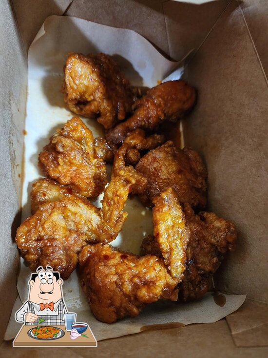 Korean Beautiful Chicken (KBC) Restaurant, Cebu City - Restaurant menu ...