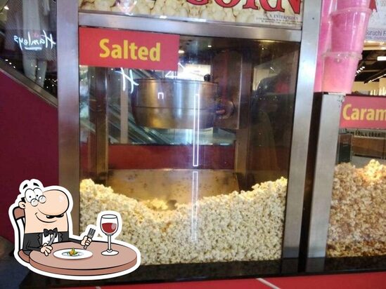 Maxx Popcorn, Mumbai - Restaurant menu, prices and reviews