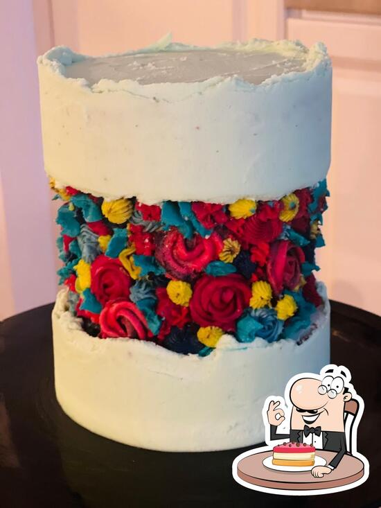 Natasha Frey Cakes, Kudelstaart - Restaurant menu, prices and reviews