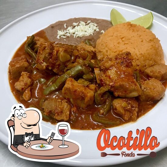 Restaurante Ocotillo Fonda, Mexicali - Opiniones del restaurante