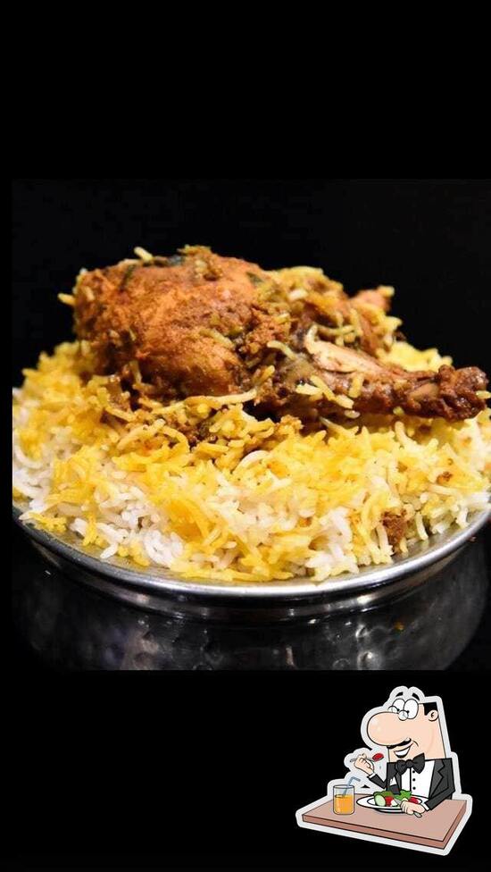 Menu at Paradise Kabab & Biryani, Pimpri-Chinchwad