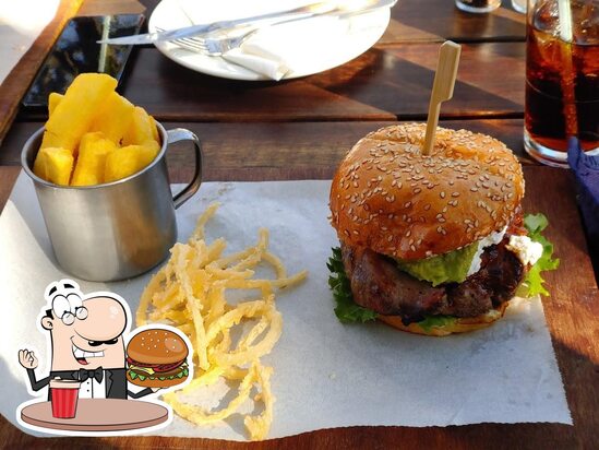 Peddlars restaurant, Cape Town - Restaurant reviews