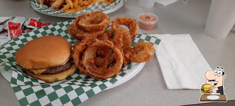 Silver Fox Grill in Irmo - Restaurant menu and reviews