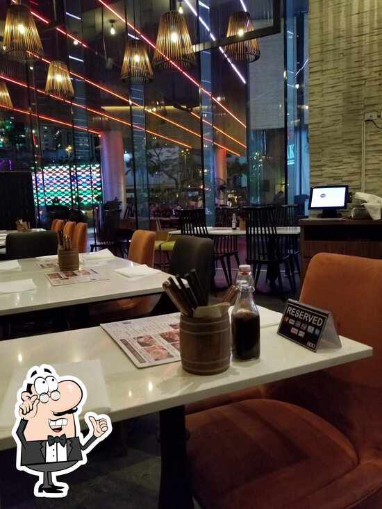 Steak the First BGC, Taguig - Restaurant menu, prices and reviews