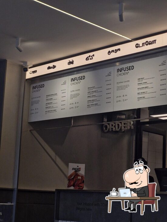 TOVO Trichy, Tiruchirappalli - Restaurant menu, prices and reviews