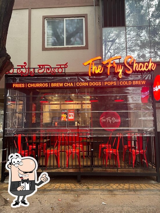 The Fry Shack, Bengaluru - Restaurant menu, prices and reviews