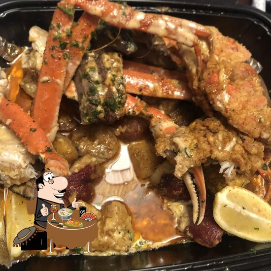 The Raider Claw, Las Vegas - Restaurant menu, prices and reviews