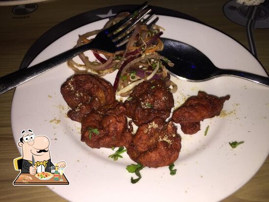 VV restaurant & bar, Virar - Restaurant menu, prices and reviews