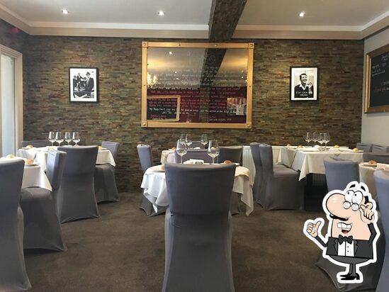Menu at Volare Ristorante Italiano Boldon restaurant, East Boldon
