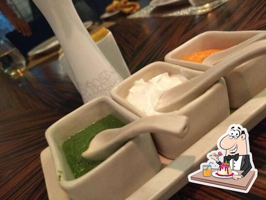 Indian Durbar, Bengaluru, Conrad Bengaluru - Restaurant menu and reviews
