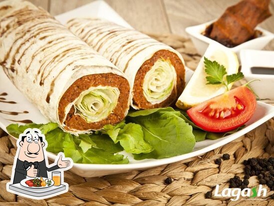 Menu at Lagash Cigkofte, Istanbul, Zeynep Kamil Sk. No:22 D:B