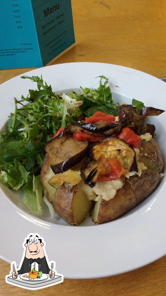 World Peace Cafe in Leicester - Restaurant reviews