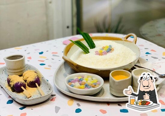 Cheevit Cheeva desserts, Bangkok, #SS 1011 - Restaurant reviews