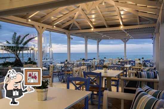 Petalida seafood lovers, Limenas Chersonisou - Restaurant reviews