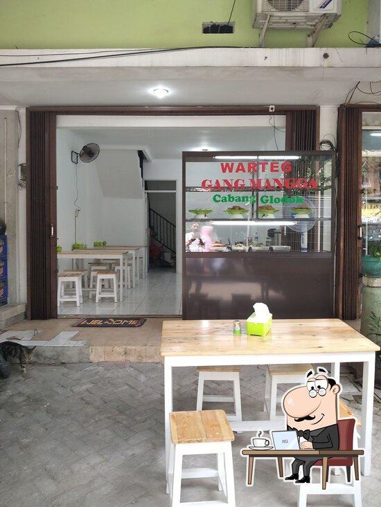 Warteg Gang Mangga, Bojong Nangka - Restaurant menu, prices and reviews