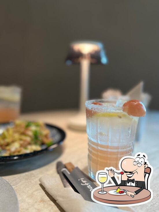 Mamafri Abu Dhabi, Abu Dhabi - Restaurant menu, prices and reviews