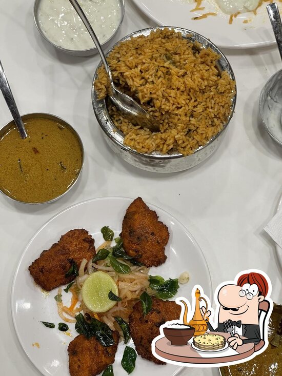 Mani's Dum Biryani - Siruseri, Chennai - Restaurant menu, prices and ...