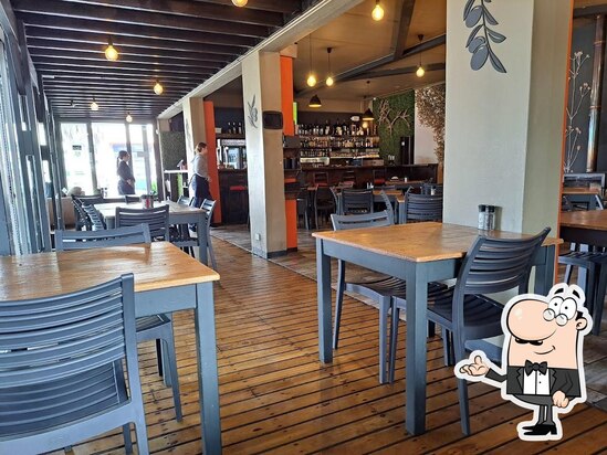 Blue Olive Restaurant, Wilderness - Restaurant menu, prices and reviews