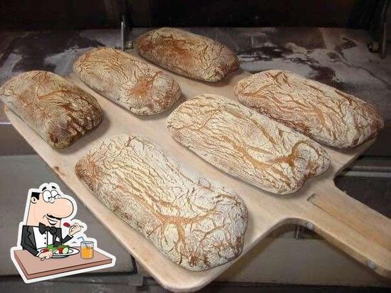 Brick Oven Bakery in Pensacola