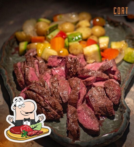 Menu em Cort Carnes Nobres churrascaria, Fortaleza, Rua Professor Dias ...