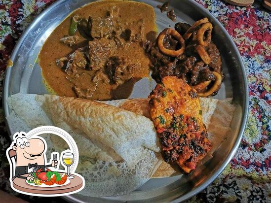 Calicut Notebook Restaurant, Dubai, Abu Baker Al Siddique Road ...