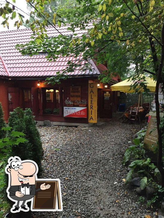 Menu at Chatka Puchatka - Obiady Domowe restaurant, Zakopane, Ustup 7c