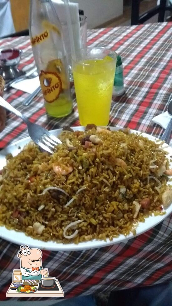 Menu at China House Restaurant, Cúcuta