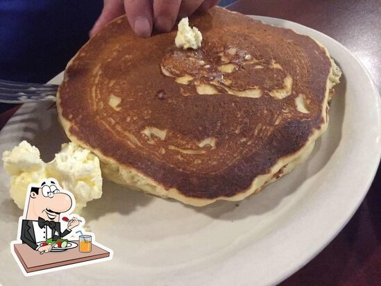 Carta de Cowboys Corner Cafe, Watsonville