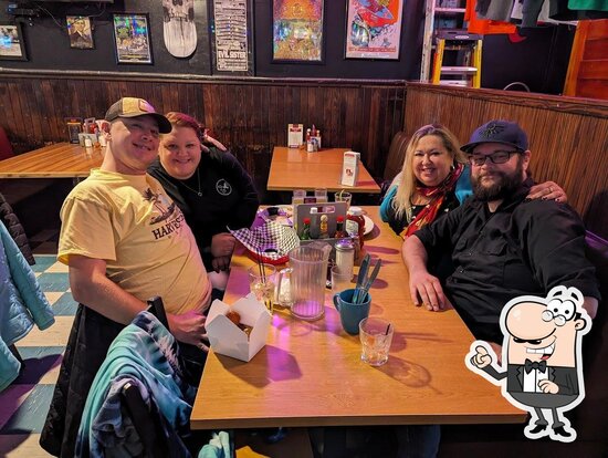 D & D Bar & Grill, Bend - Restaurant menu, prices and reviews