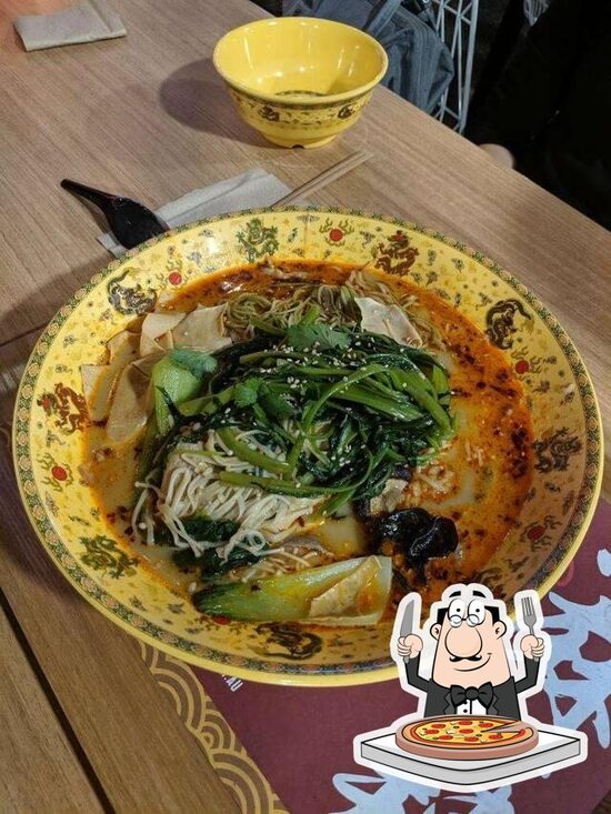 Dragon Hot Pot QV in Melbourne - Restaurant menu and reviews